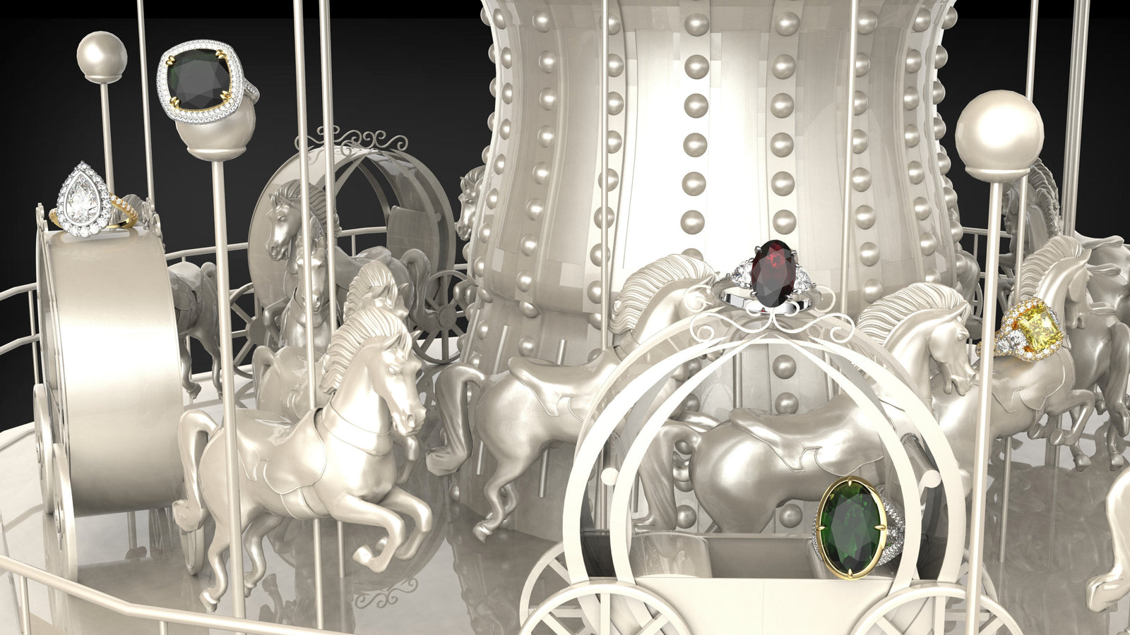 Hatton Garden Jewellers Hyde Park Design